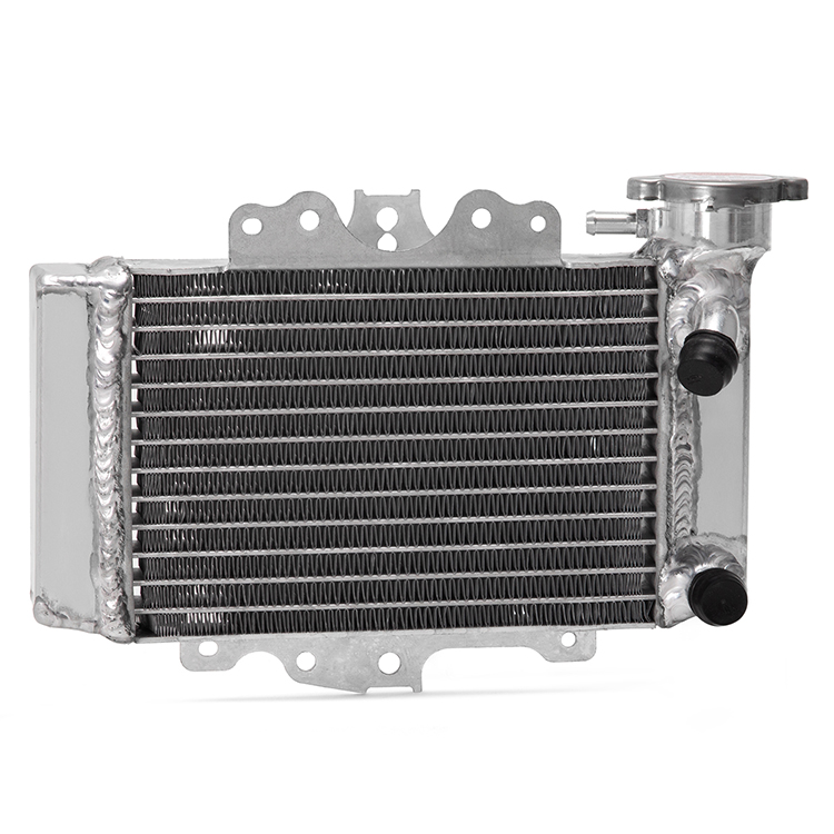 Street Bike Radiator for HONDA - Buy street bike radiator Product on ...