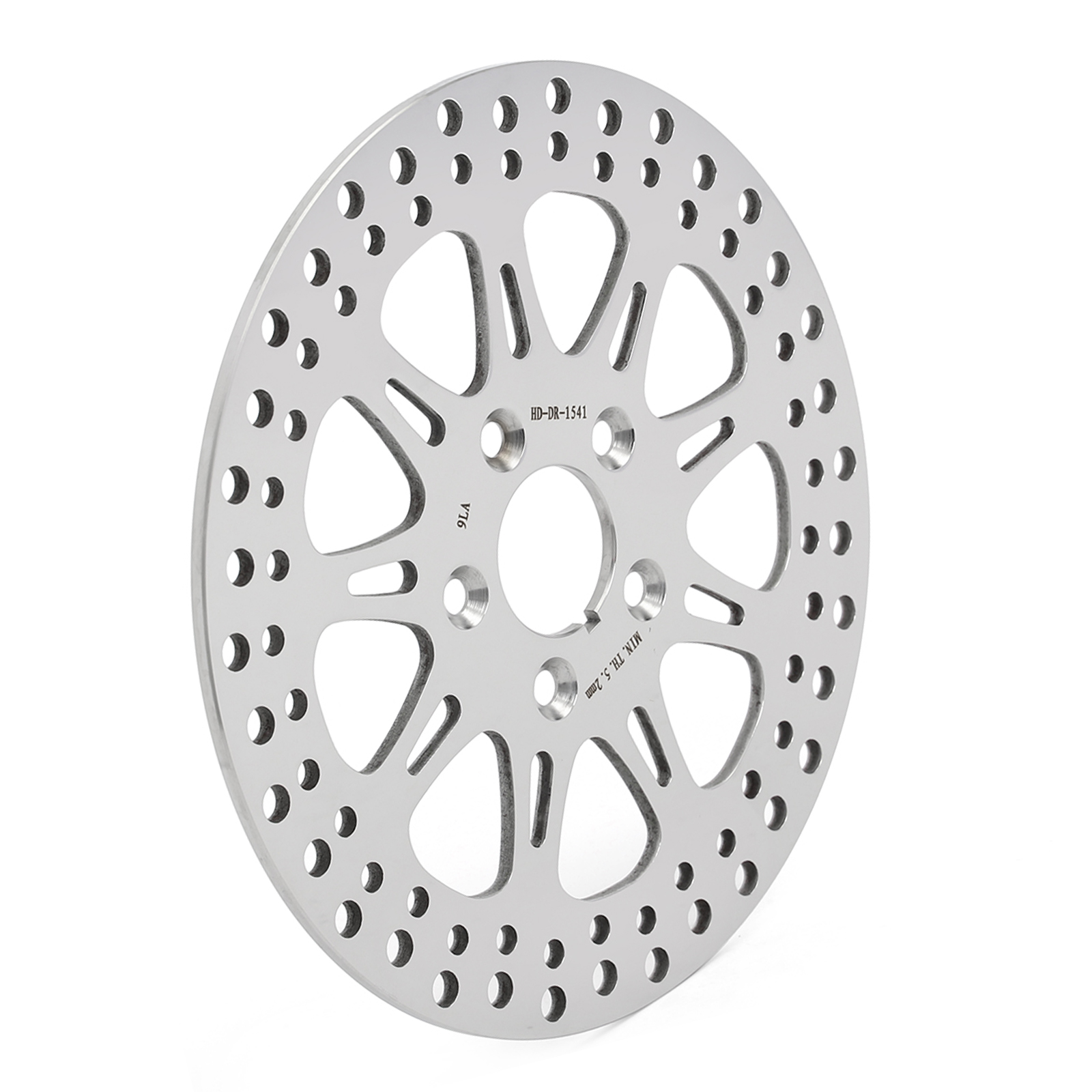 Stainless Steel Motorcycle Brake Disc Rotor for Harley Davidson ALL ...