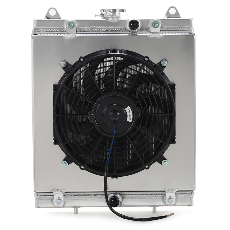 ATV Radiators for CAN AM POLARIS HONDA KAWASAKI SUZUKI YAMAHA - Buy ATV ...