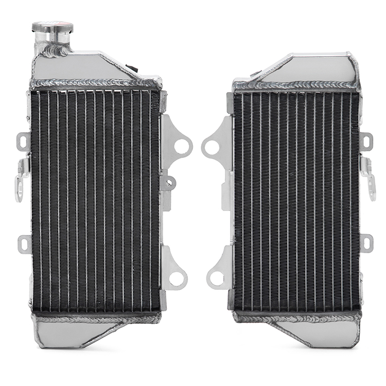 Street Bike Radiator for HONDA - Buy street bike radiator Product on ...