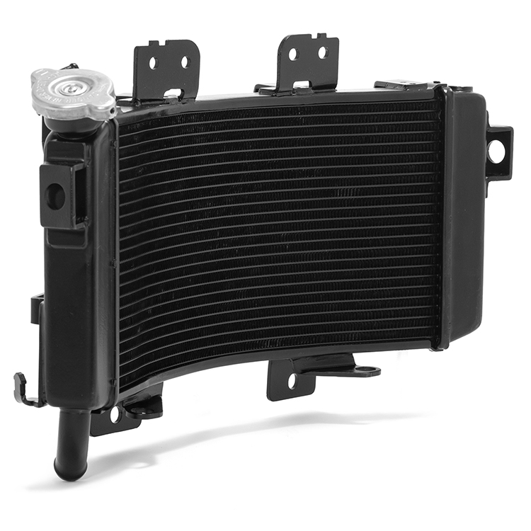 Custom Motorcycle Aluminum Radiator for KTM 390 ADV 2020-2022 / 250 ADV ...