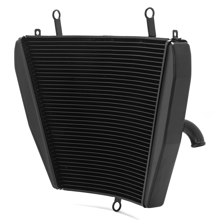 [B2B] Motorcycle Brazing Aluminum Radiator for HONDA - Buy Motorcycle ...