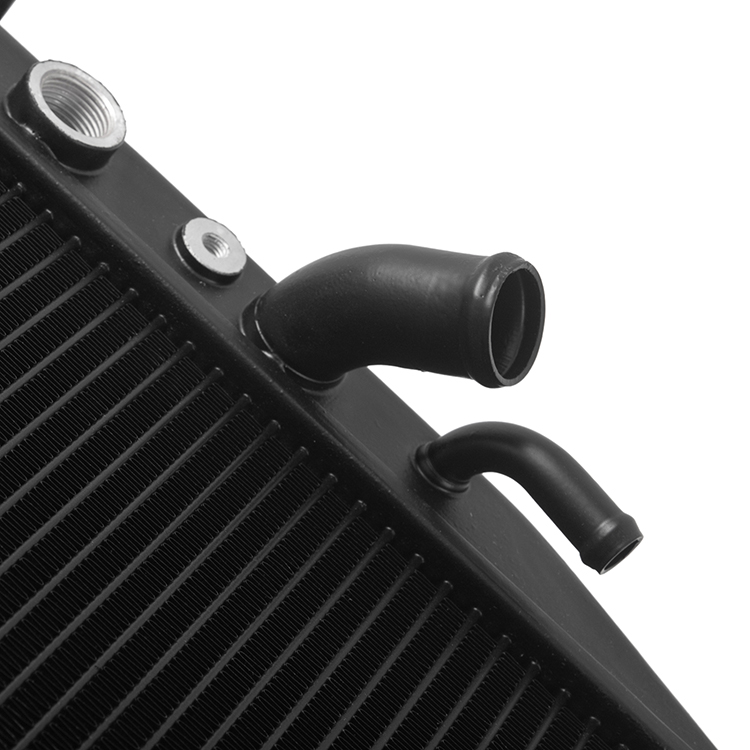 [B2B] Motorcycle Brazing Aluminum Radiator for SUZUKI GSX-R600 / 750 04 ...
