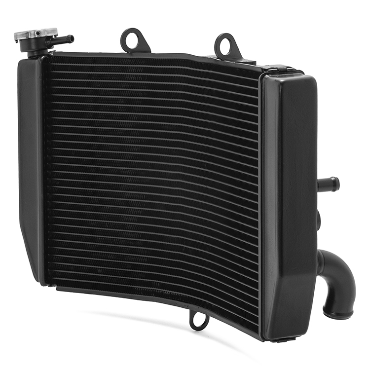 [B2B]Custom Motorcycle Brazing Aluminum Radiator for HONDA - Buy ...