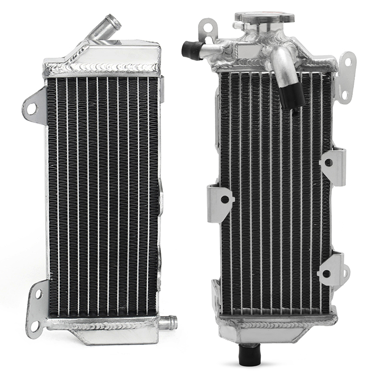 MX Radiators for YAMAHA All Series - Buy Off Road Bike Radiators ...