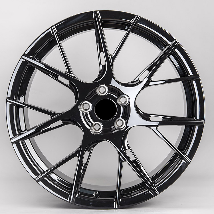 Custom 1 piece Forged Alloy Car Wheel For Alfa Romeo - Buy Custom Car ...