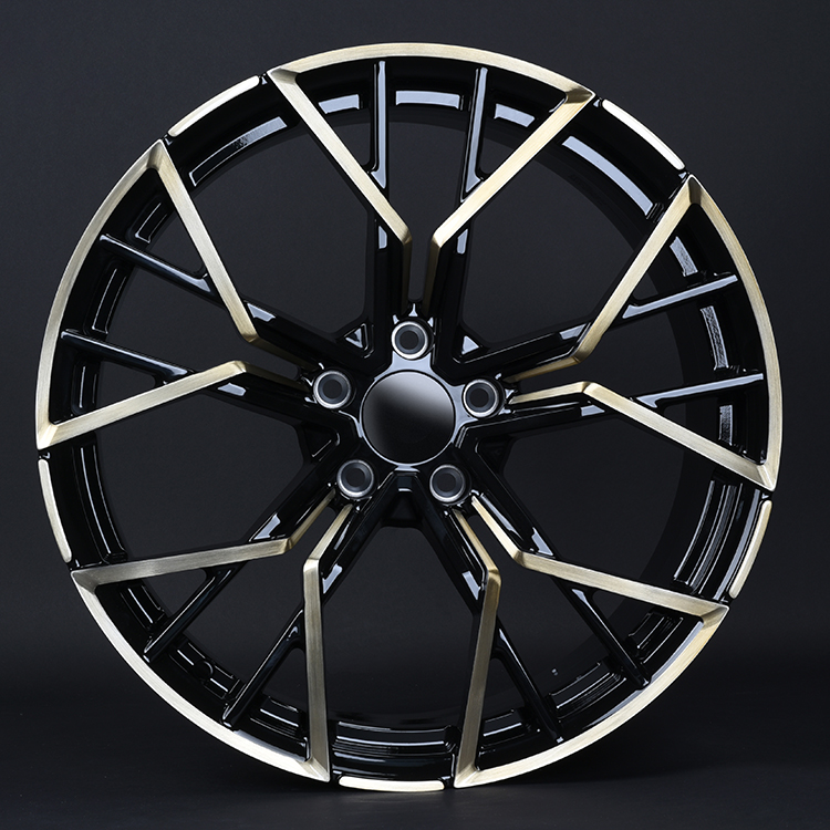 Custom 1 Piece Forged Alloy Car Wheel For BMW Z4 / M3 / M8 - Buy Custom ...