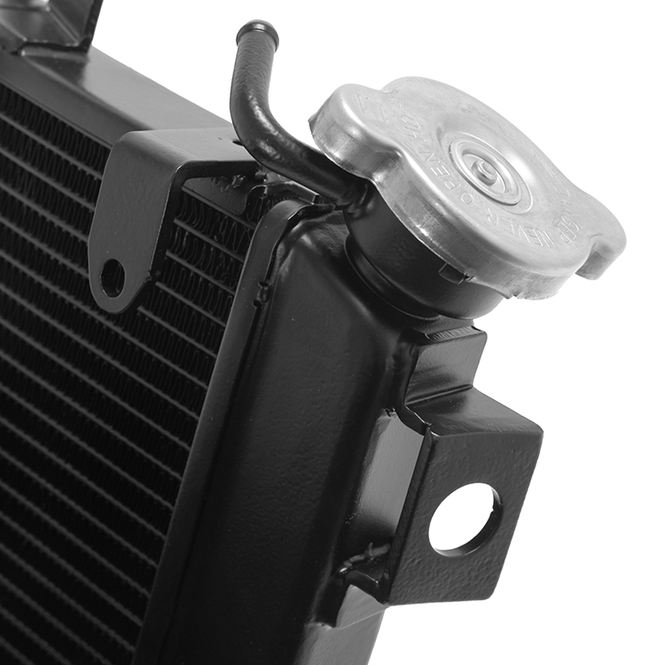 Custom Motorcycle Aluminum Radiator for KTM 390 ADV 2020-2022 / 250 ADV ...