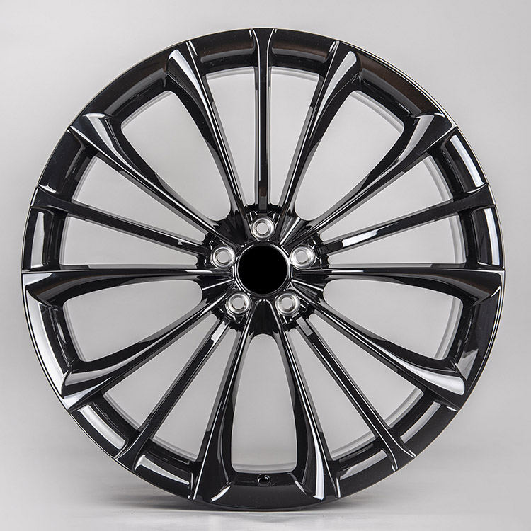 Custom 1 Piece Forged Alloy Car Wheel For Land Rover Range Rover ...