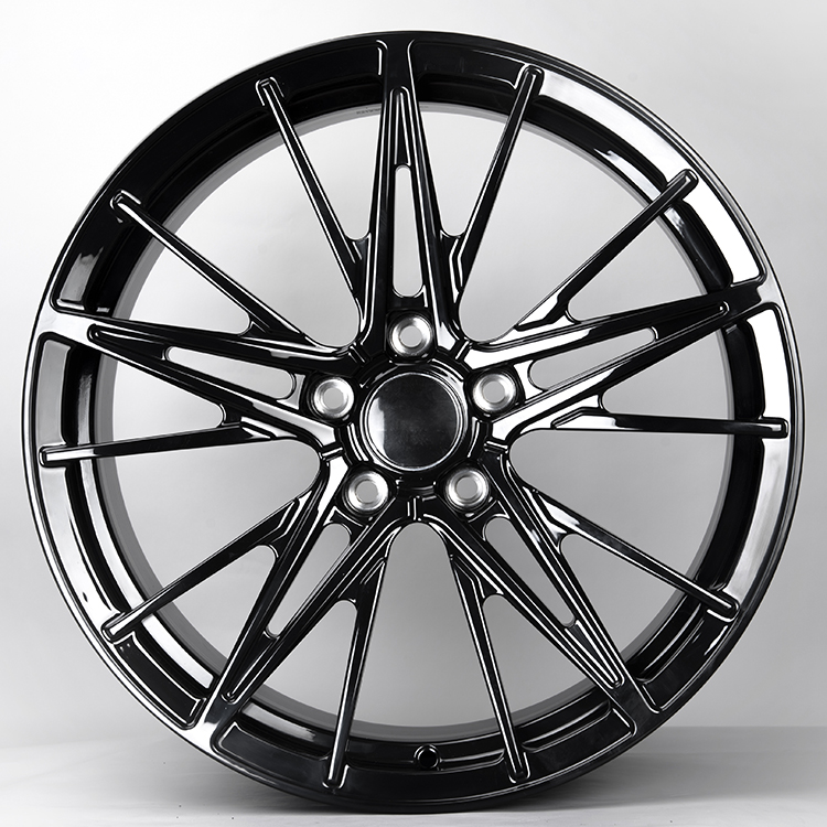 Custom 1 Piece Forged Alloy Car Wheel For BMW Z4 / M3 / M8 - Buy Custom ...