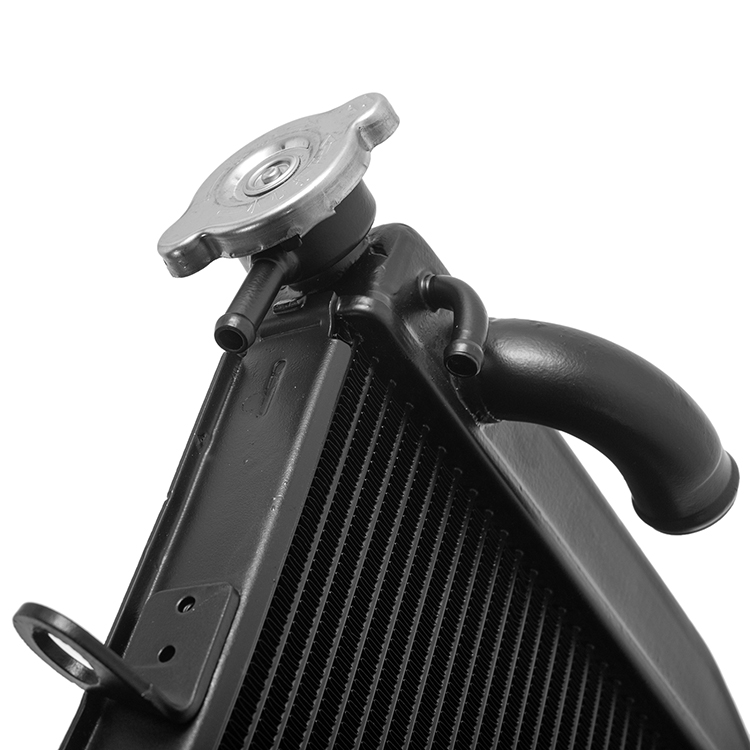 [B2B]Custom Motorcycle Brazing Aluminum Radiator for HONDA - Buy ...