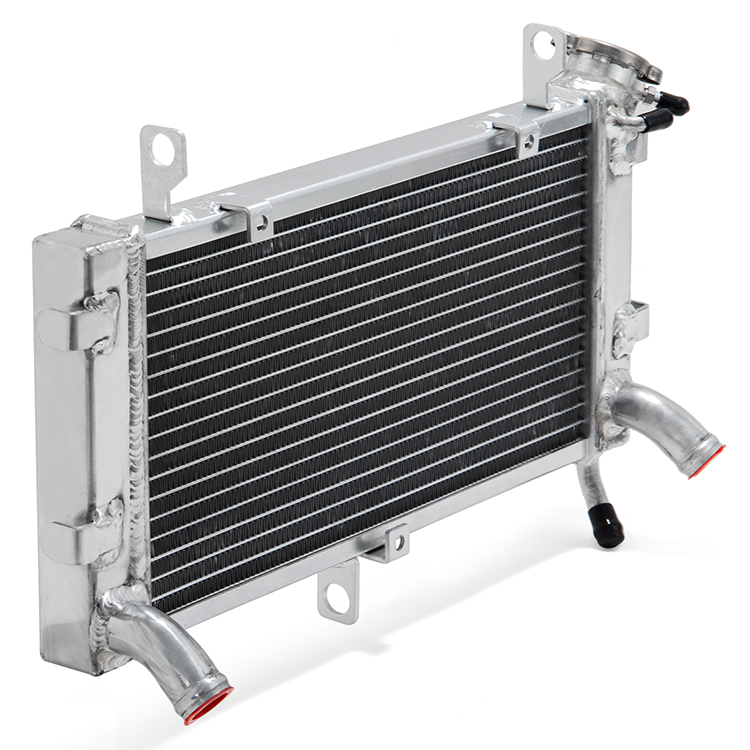 Street Bike Radiator for SUZUKI - Buy street bike radiator Product on ...