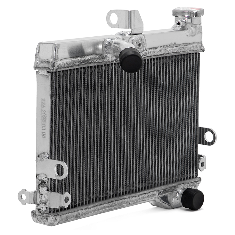Street Bike Radiator for YAMAHA - Buy street bike radiator Product on ...