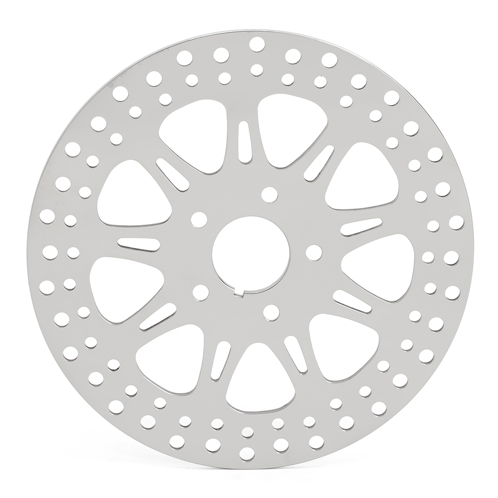 Stainless Steel Motorcycle Brake Disc Rotor for Harley Davidson ALL ...