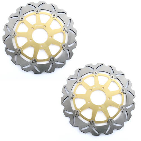 YueHao Customized Front Brake Disc Rotors