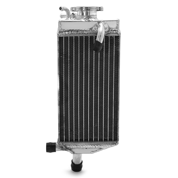 [B2B] Aluminum Motorcycle Radiator Set For HONDA CR 125R 1990-1997 ...