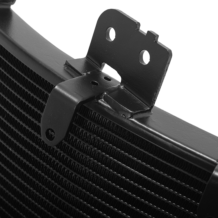 Custom Motorcycle Aluminum Radiator for KTM 390 ADV 2020-2022 / 250 ADV ...