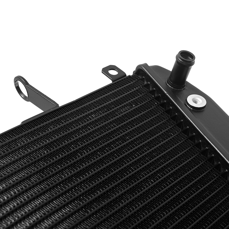 [B2B] Motorcycle Brazing Aluminum Radiator for HONDA - Buy Motorcycle ...