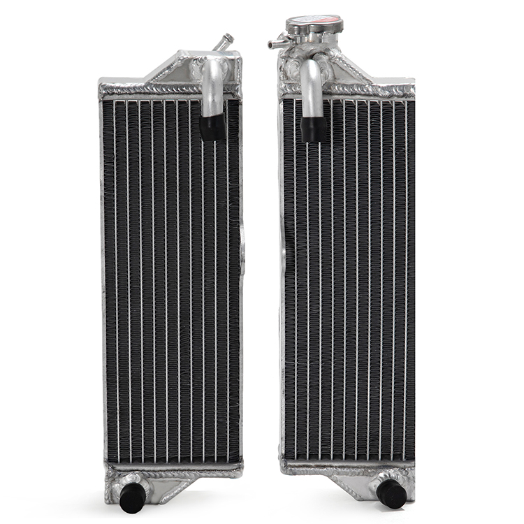 Enduro Radiators For BETA GASGAS HM HUSABERG HUSQVARNA SHERCO TM Racing ...