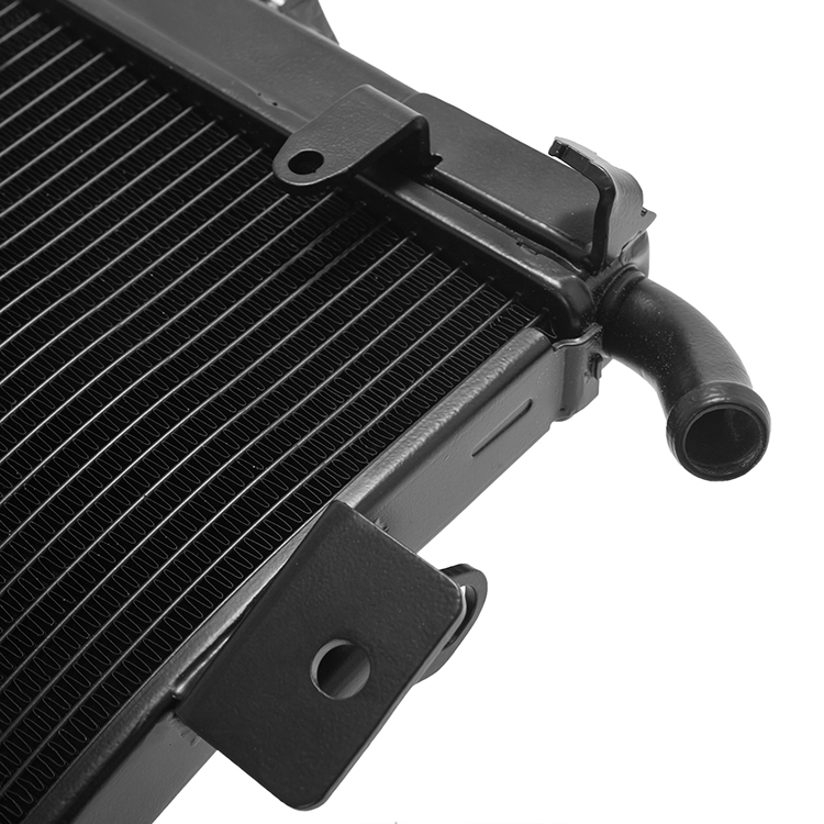 Custom Motorcycle Aluminum Radiator for KTM 390 ADV 2020-2022 / 250 ADV ...