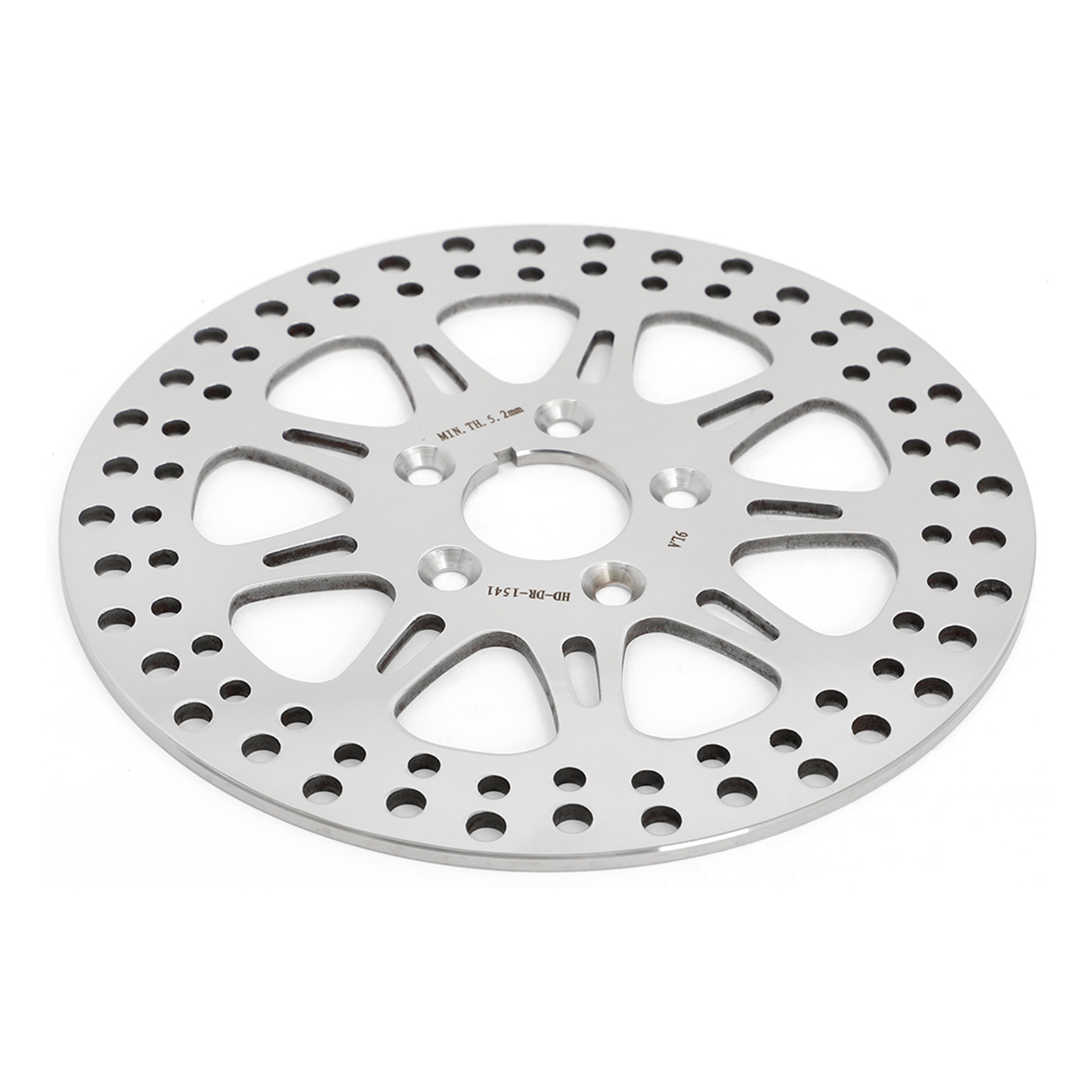 Stainless Steel Motorcycle Brake Disc Rotor for Harley Davidson ALL ...