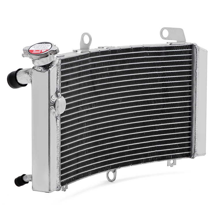Street Bike Radiator for SUZUKI - Buy street bike radiator Product on ...