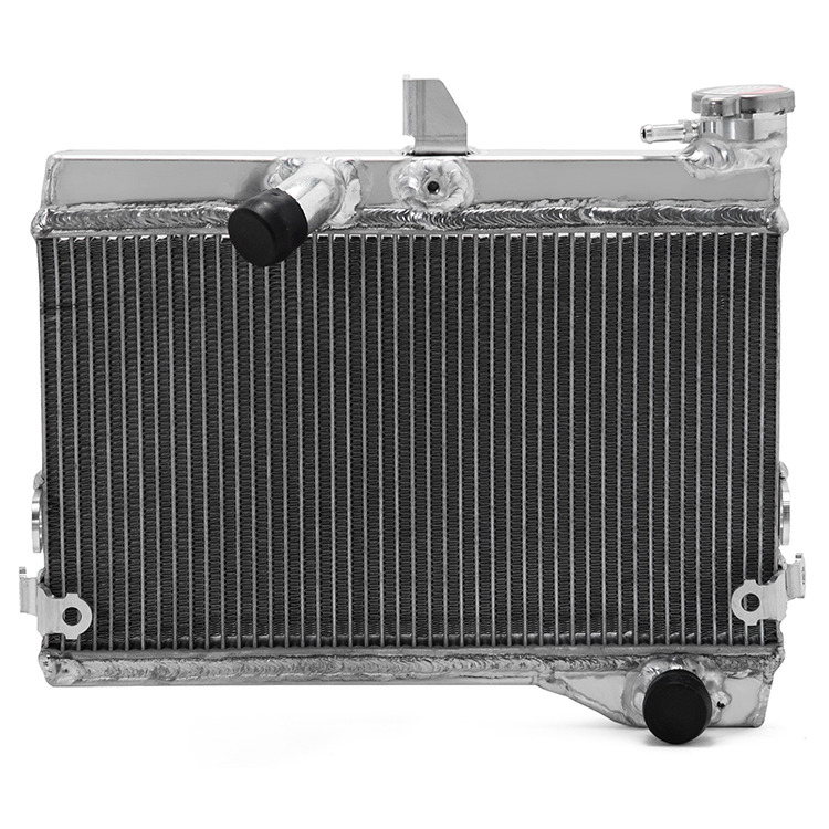 Street Bike Radiator for YAMAHA - Buy street bike radiator Product on ...