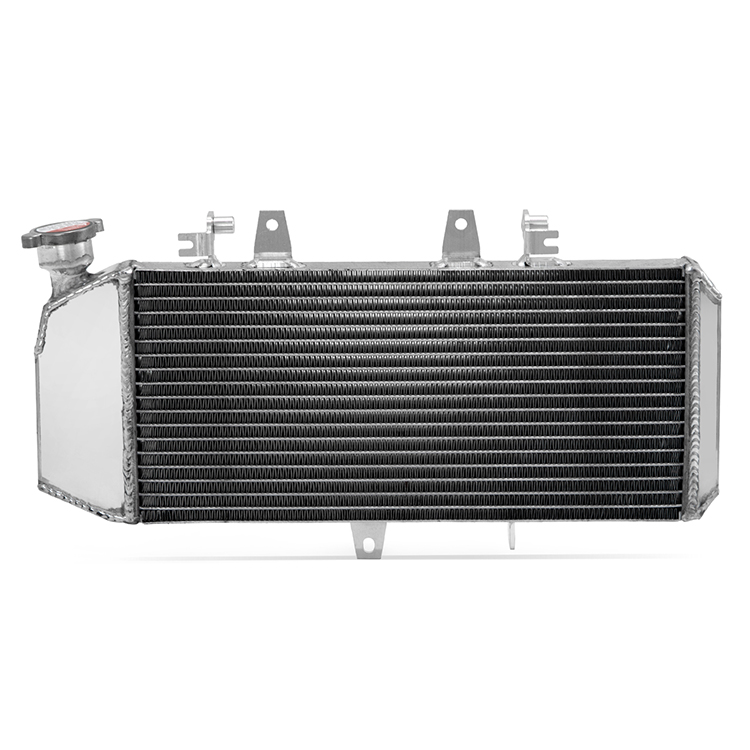 For BMW F800GS Custom Motorcycle Aluminum Radiators - Buy Motorcycle ...