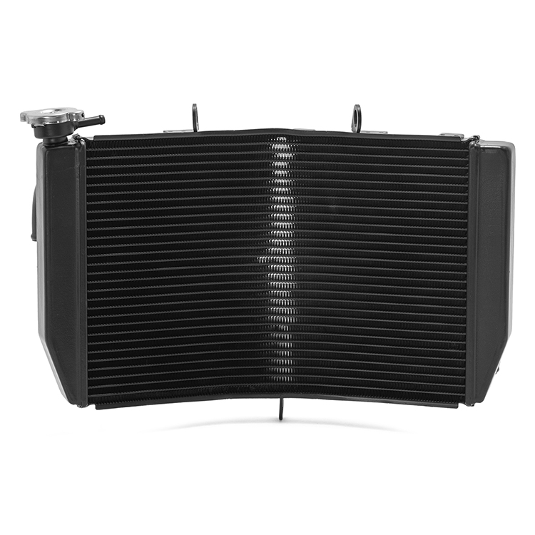 Custom Motorcycle Aluminum Radiator - Buy Motorcycle Radiator, Brazed ...