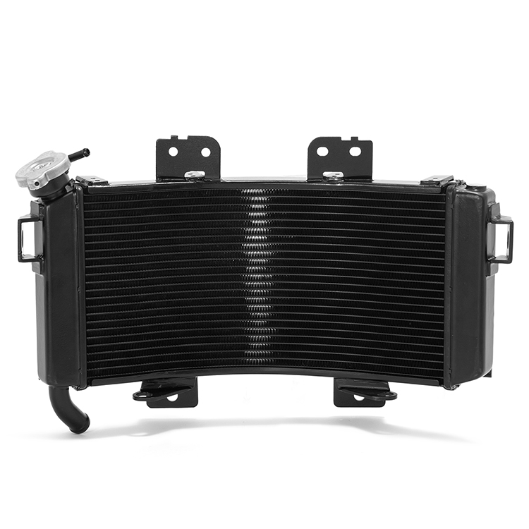 Custom Motorcycle Aluminum Radiator for KTM 390 ADV 2020-2022 / 250 ADV ...