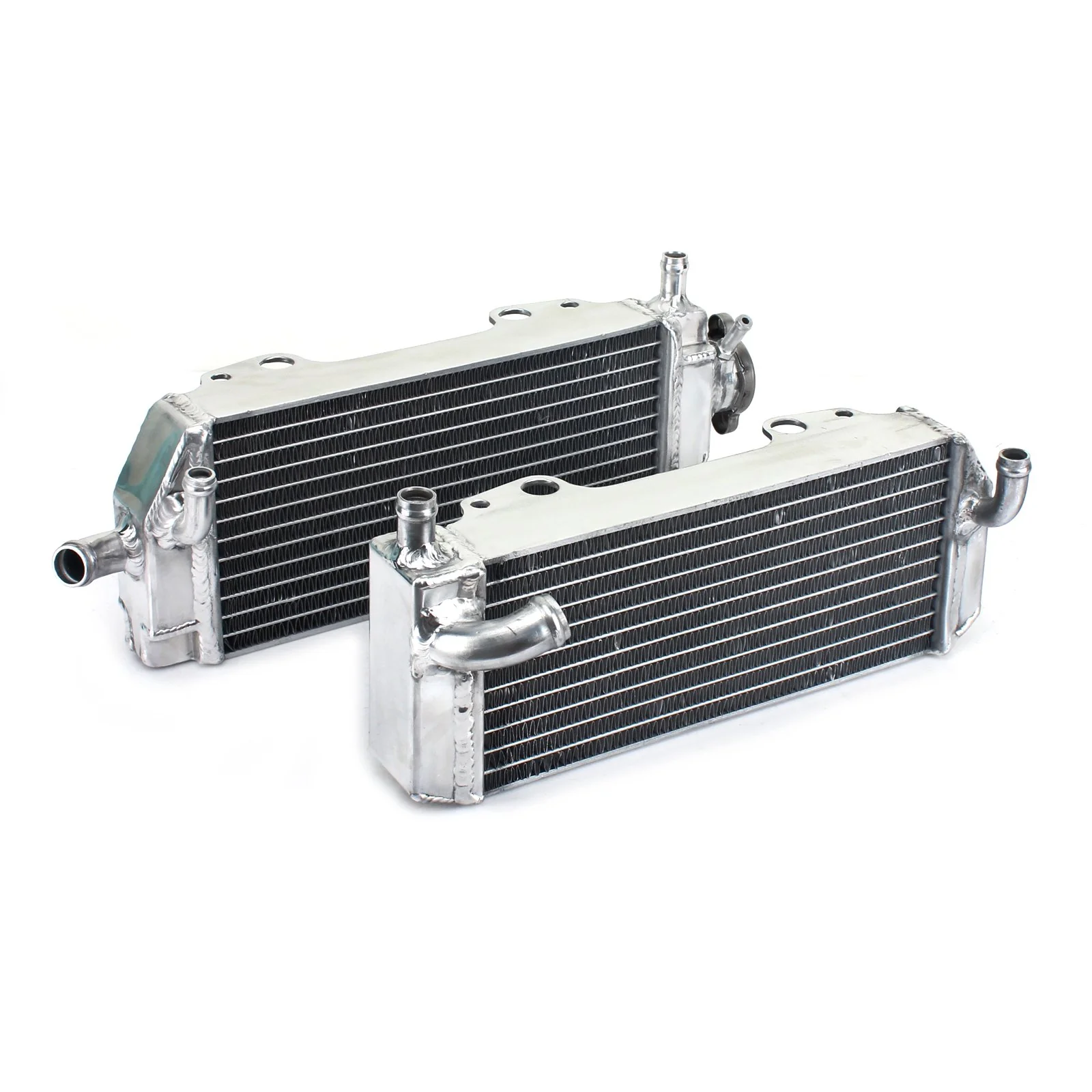 [B2B] Aluminum MX Radiator Set For SUZUKI - Buy Motorcycle Radiator ...