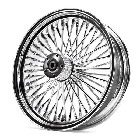 High Performance Steel 48 spokes Rear Wheel For Harley - Buy Wheel Sets ...